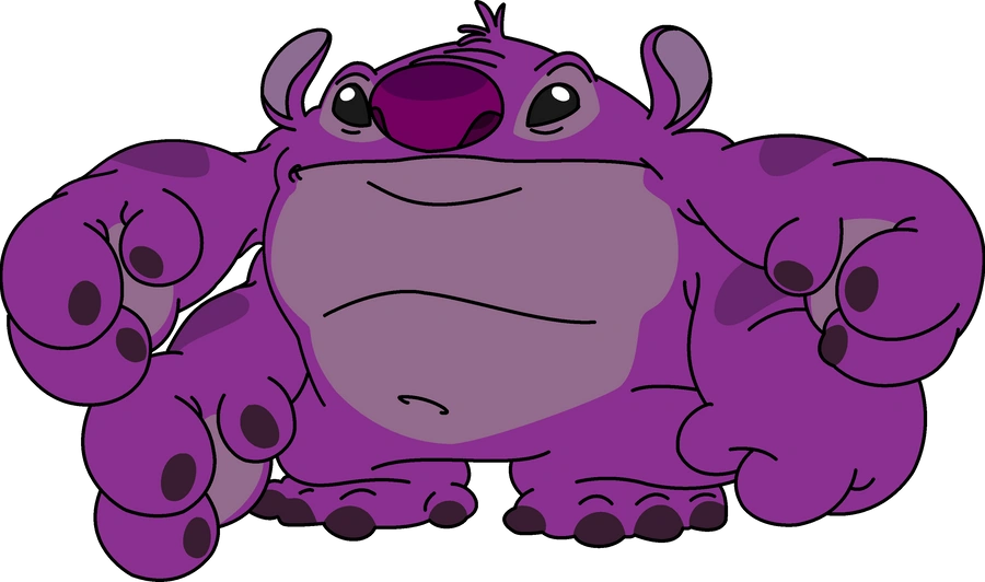 Experiment 601: Kixx | Jumba's Experiment Files Wiki | Fandom