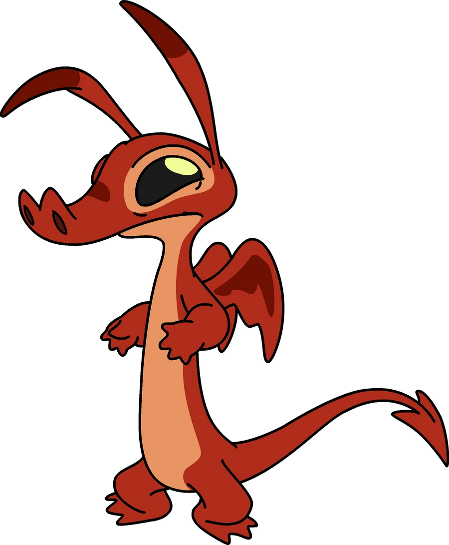 Experiment 228: Melty | Jumba's Experiment Files Wiki | Fandom