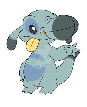 Experiment 232: Poser | Jumba's Experiment Files Wiki | Fandom