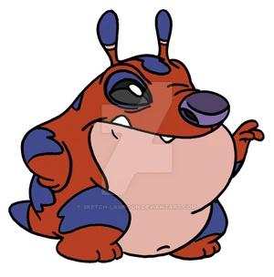 Experiment 200: Adam | Jumba's Experiment Files Wiki | Fandom