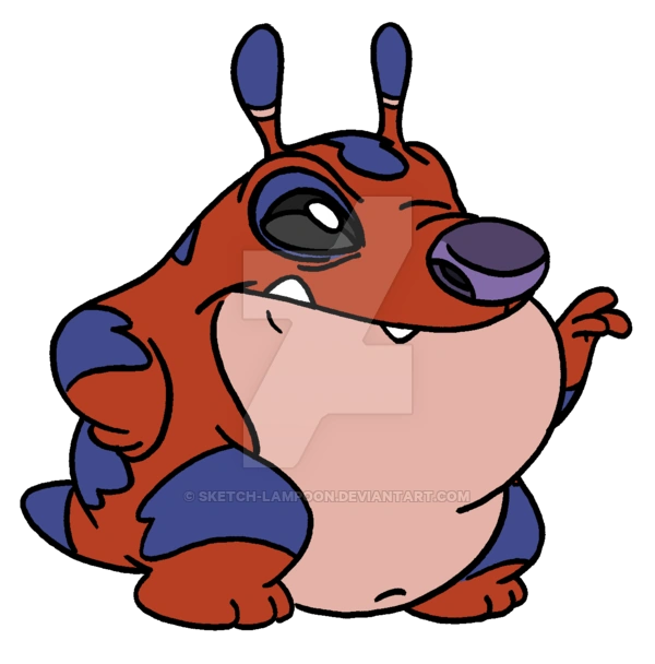 Experiment 200: Adam | Jumba's Experiment Files Wiki | Fandom