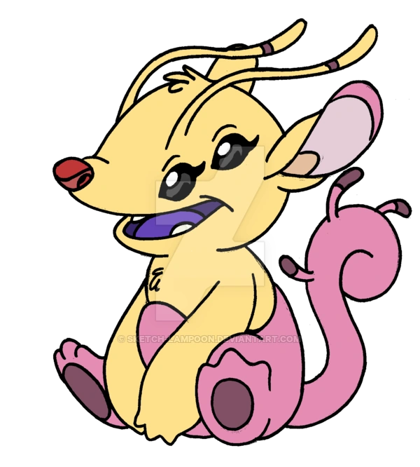 Experiment 028: Lori | Jumba's Experiment Files Wiki | Fandom