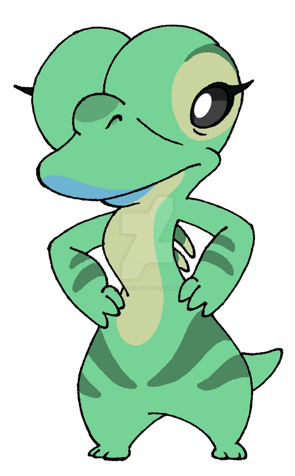 Experiment 152: Mama Frita | Jumba's Experiment Files Wiki | Fandom
