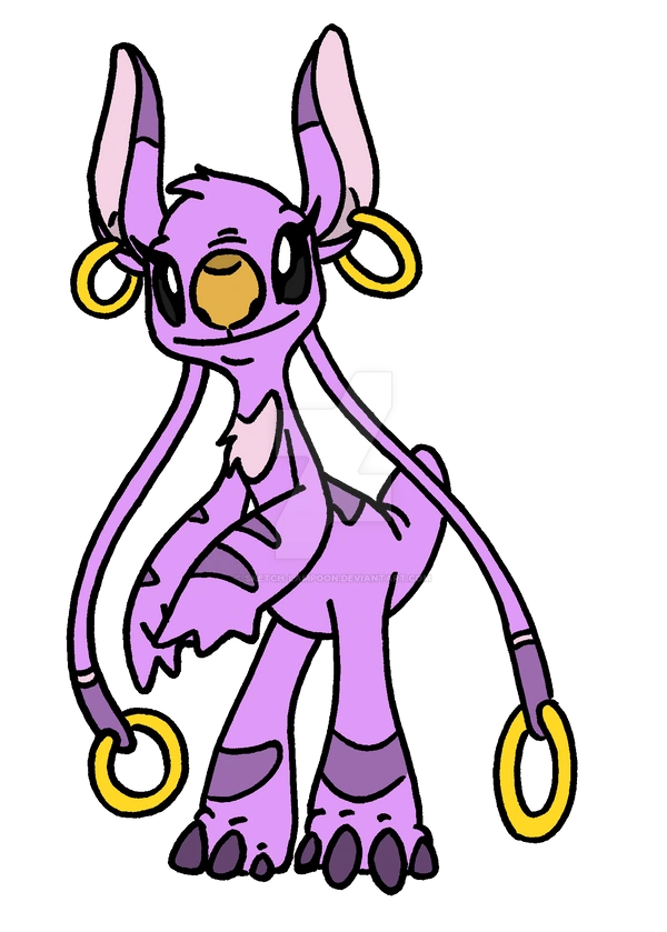 Experiment 156: Shopahol | Jumba's Experiment Files Wiki | Fandom