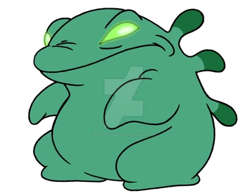 Experiment 300: Spooky | Jumba's Experiment Files Wiki | Fandom
