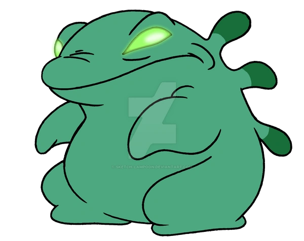 Experiment 300: Spooky | Jumba's Experiment Files Wiki | Fandom