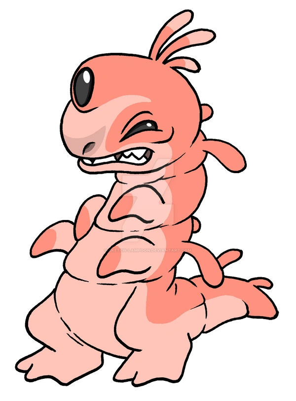 Experiment 060: Plink | Jumba's Experiment Files Wiki | Fandom