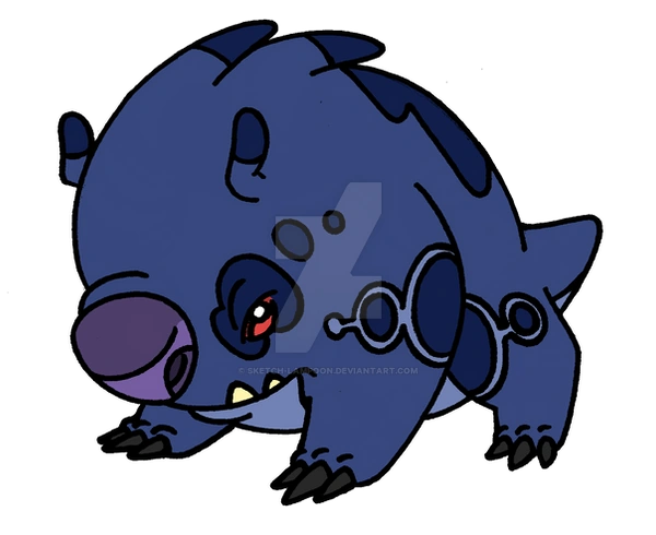 Experiment 093: Unkind | Jumba's Experiment Files Wiki | Fandom