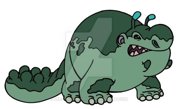 Experiment 441: Choppers | Jumba's Experiment Files Wiki | Fandom