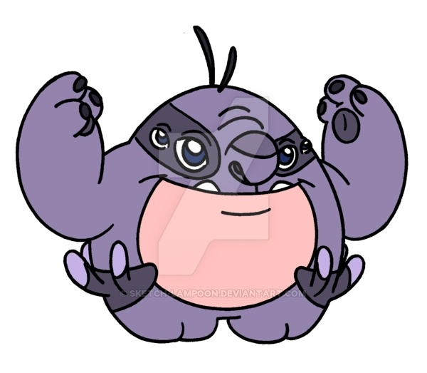 Experiment 622: Jumby | Jumba's Experiment Files Wiki | Fandom