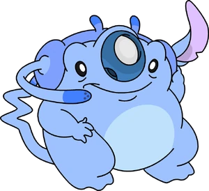 Experiment 274: Alexander | Jumba's Experiment Files Wiki | Fandom