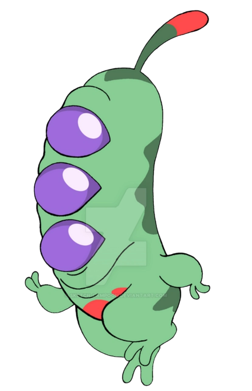 Experiment 292: Whatsamattafoyou | Jumba's Experiment Files Wiki | Fandom