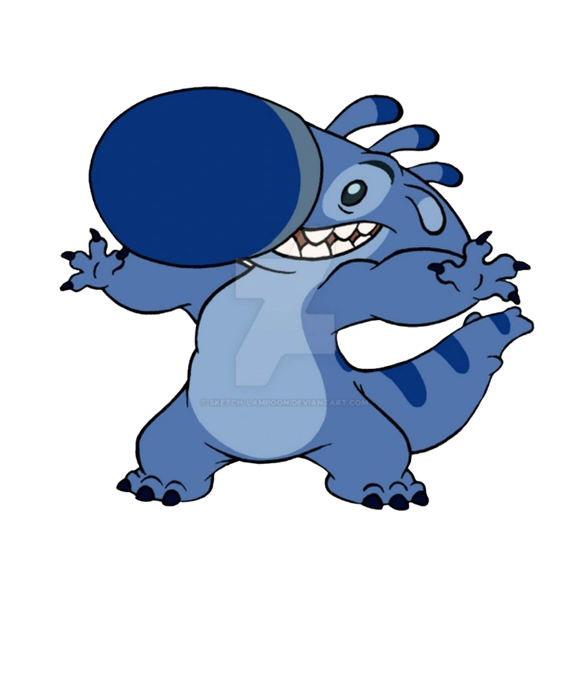 Experiment 033: Hammerface | Jumba's Experiment Files Wiki | Fandom