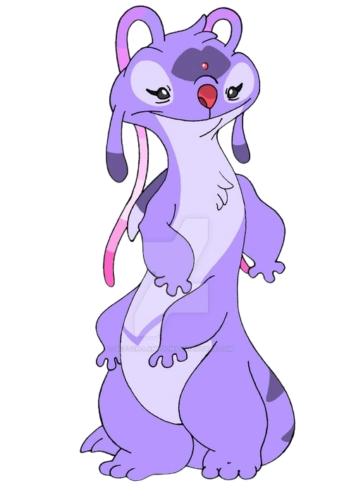 Experiment 018: Puck | Jumba's Experiment Files Wiki | Fandom