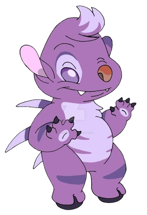 Experiment 481: Twitch | Jumba's Experiment Files Wiki | Fandom