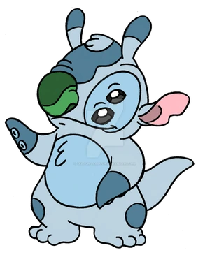 Experiment 055: Snarfhonk | Jumba's Experiment Files Wiki | Fandom