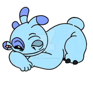 Experiment 064: Nappifier | Jumba's Experiment Files Wiki | Fandom