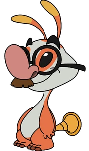 Experiment 133: PJ | Jumba's Experiment Files Wiki | Fandom