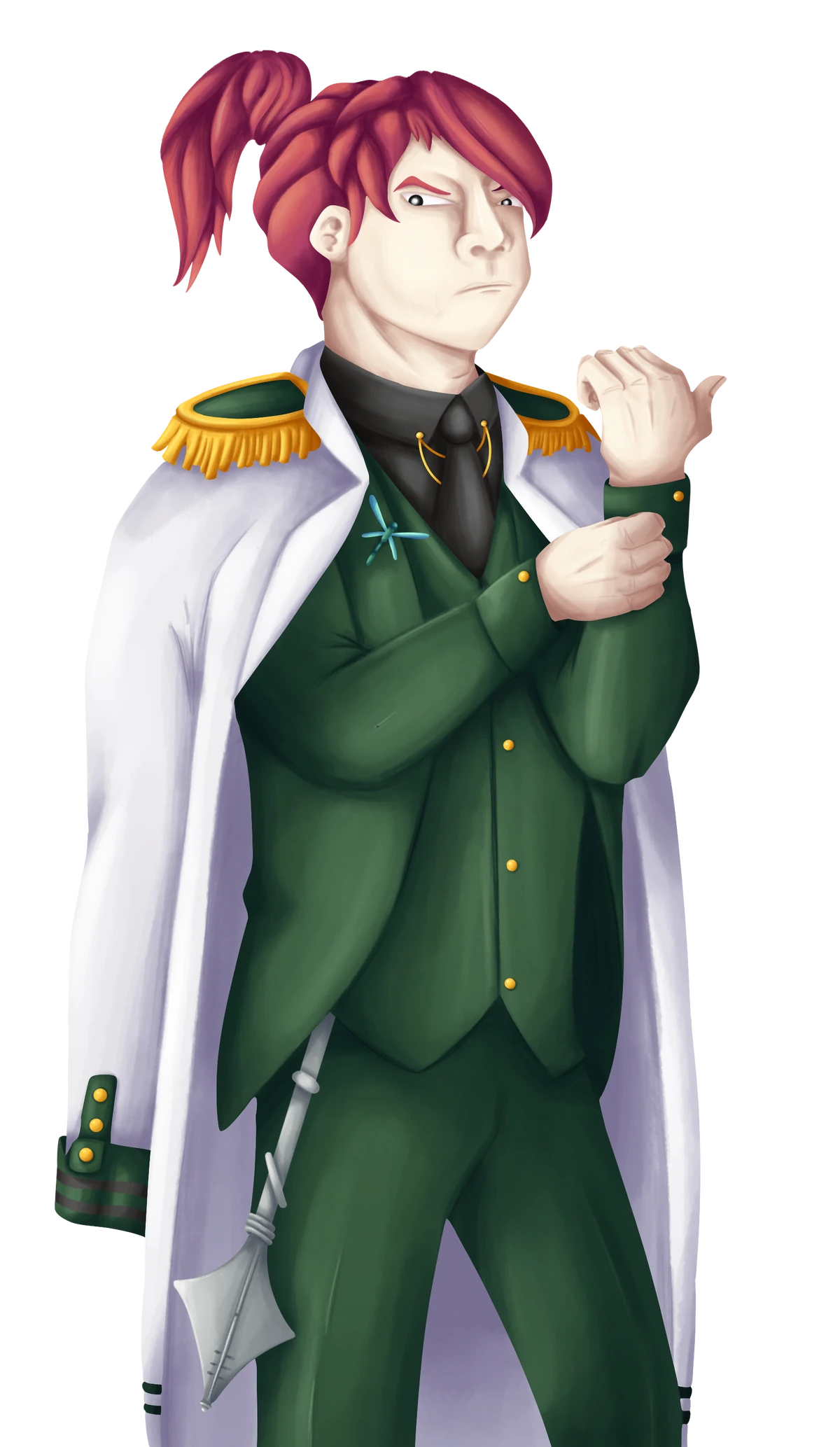 Virgil | Jumo Branded One Piece DnD Wiki | Fandom