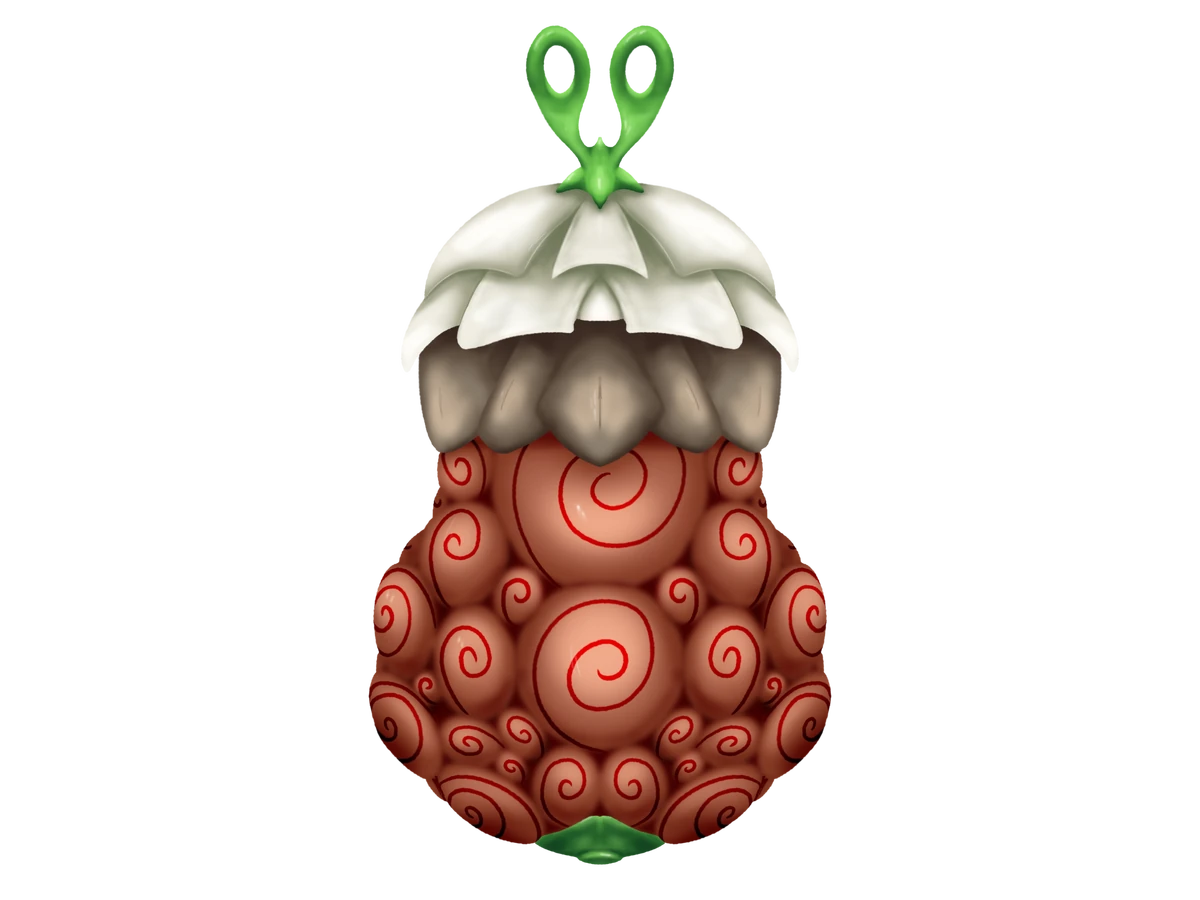 Roshambo Roshambo Fruit | Jumo Branded One Piece DnD Wiki | Fandom