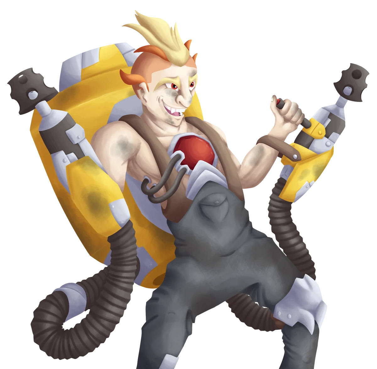 Booma | Jumo Branded One Piece DnD Wiki | Fandom