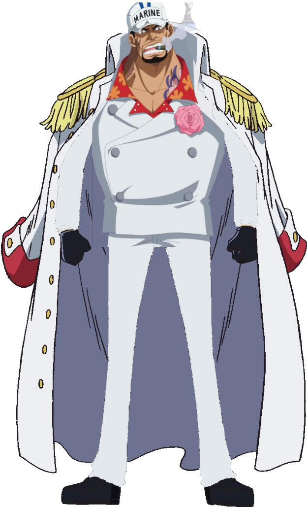Sakazuki "Akainu" | Jump Bonds Wiki | Fandom