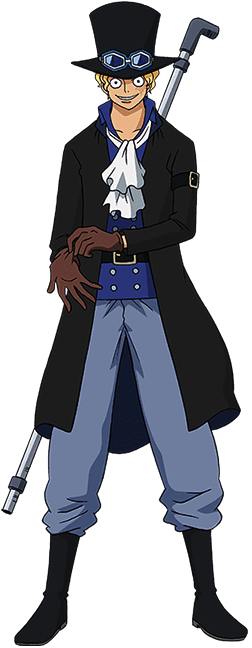Sabo | Jump Bonds Wiki | Fandom