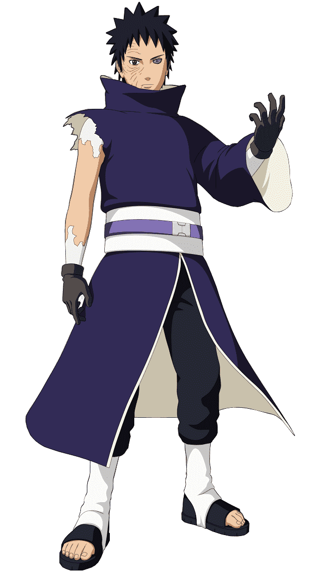 Obito Uchiha | Jump Bonds Wiki | Fandom