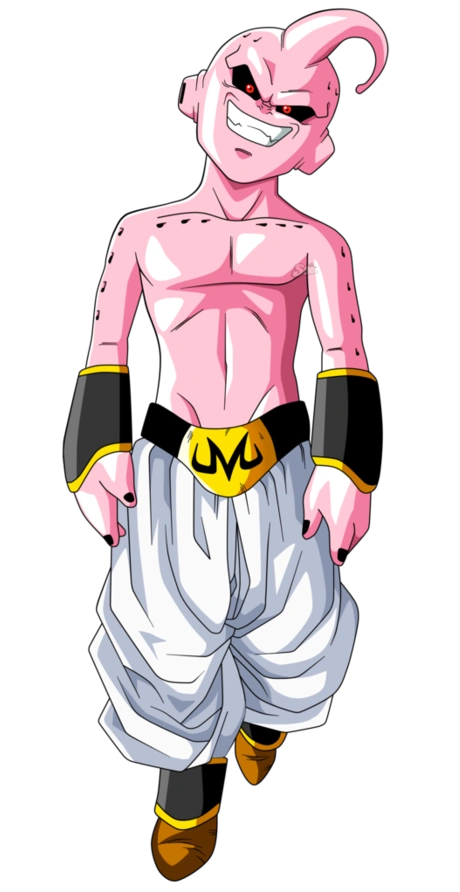Kid Buu | Jump Bonds Wiki | Fandom