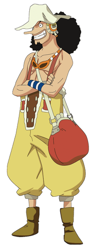 Usopp | Jump Bonds Wiki | Fandom