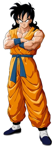 Yamcha | Jump Bonds Wiki | Fandom