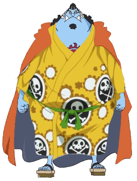 Jinbe | Jump Bonds Wiki | Fandom