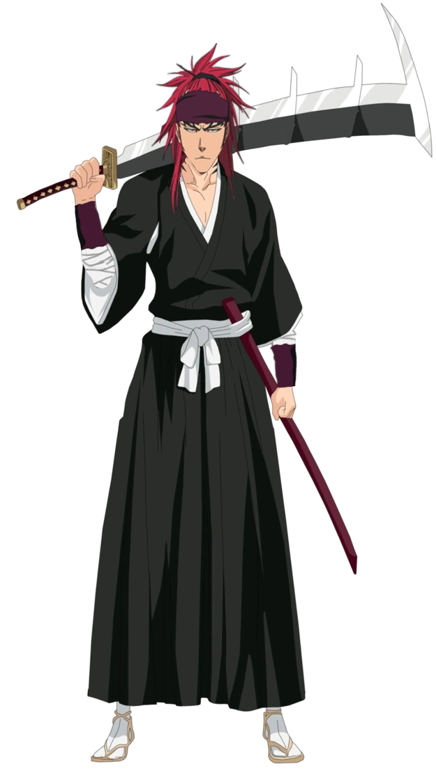 Renji Abarai | Jump Bonds Wiki | Fandom