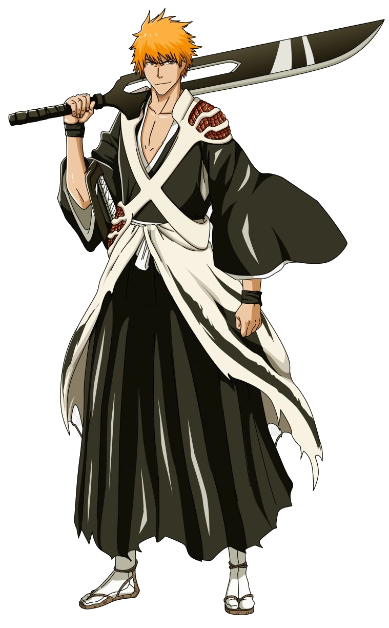 Ichigo Kurosaki | Jump Bonds Wiki | Fandom