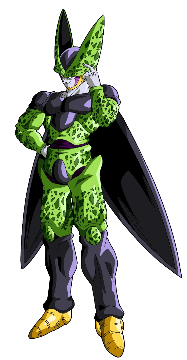 Perfect Cell | Jump Bonds Wiki | Fandom
