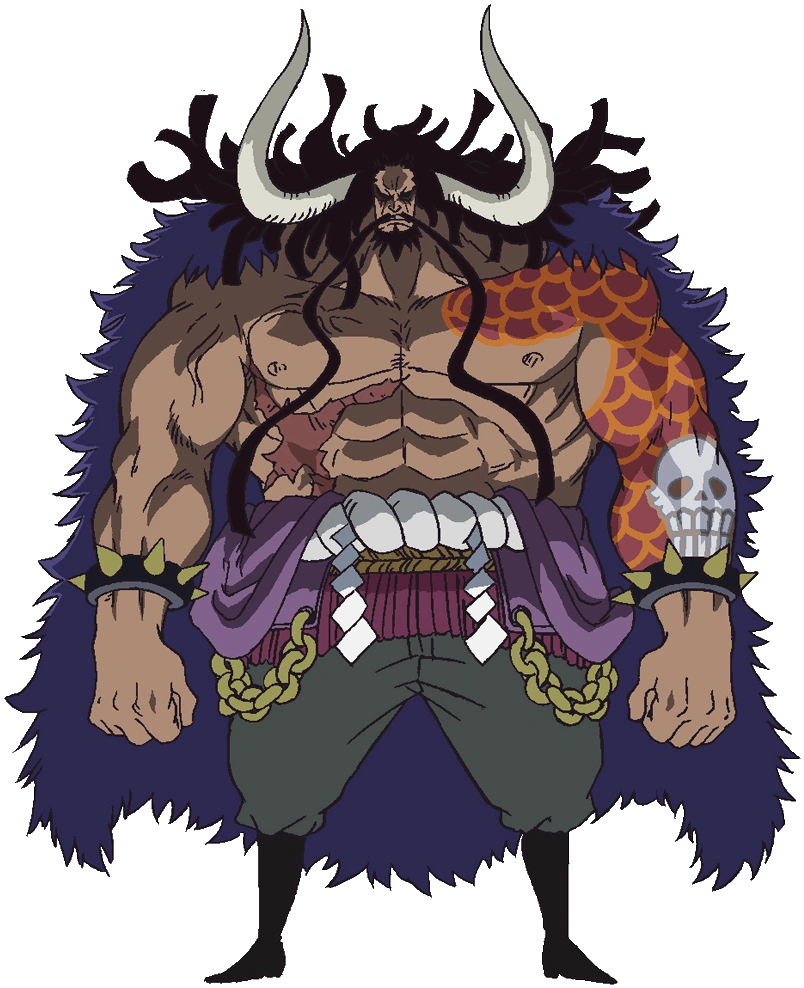 Kaido | Jump Bonds Wiki | Fandom