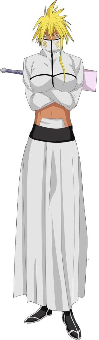 Tier Harribel | Jump Bonds Wiki | Fandom