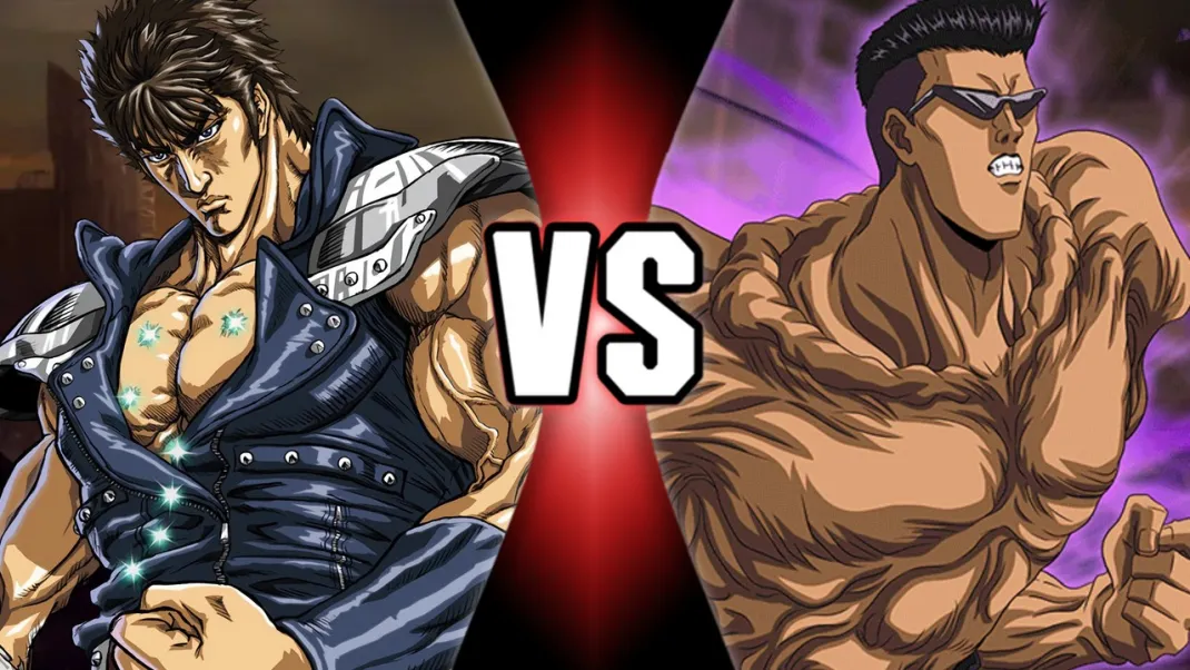 Kenshiro vs Toguro | Jump Bracket Wiki | Fandom