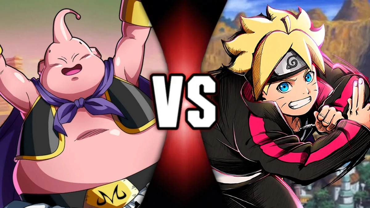 Majin Buu vs Boruto | Jump Bracket Wiki | Fandom