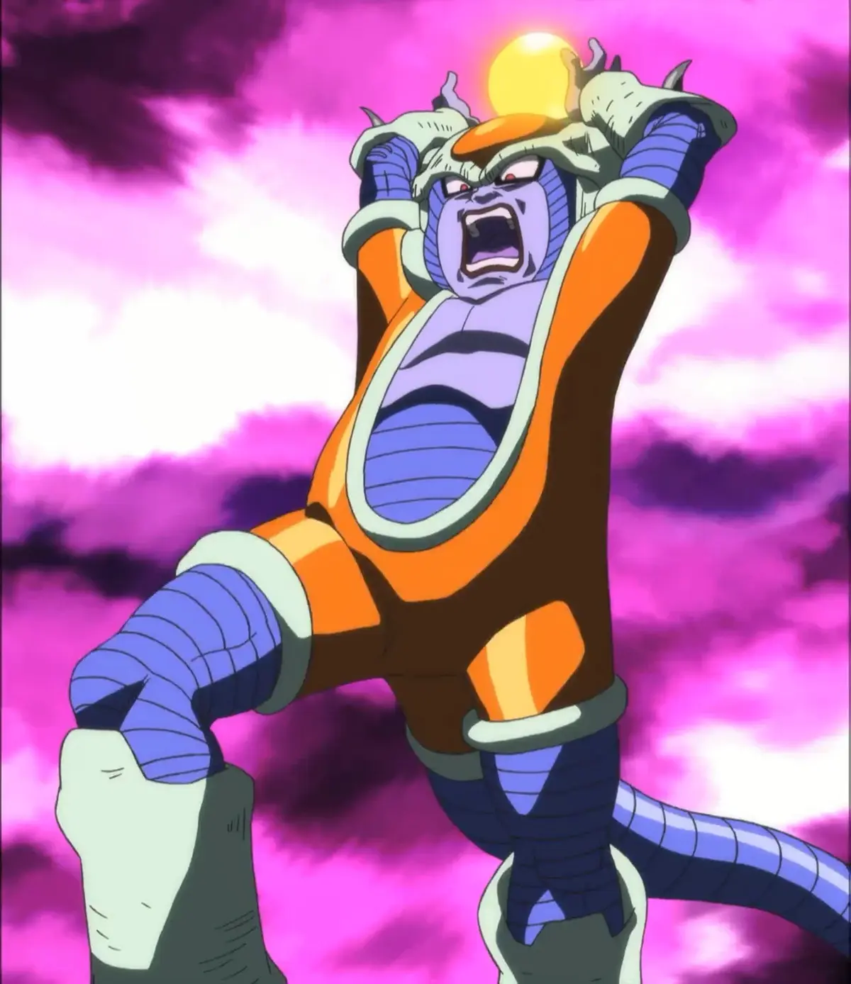 Chilled | Jump Force 2 Wiki | Fandom