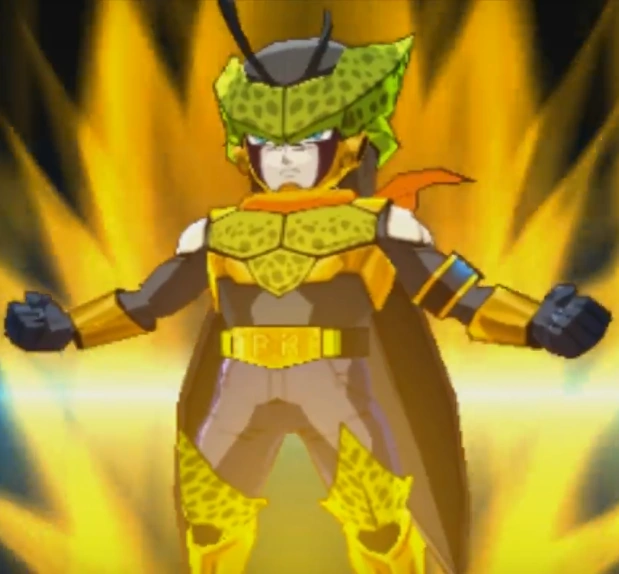 Cell 17 | Jump Force 2 Wiki | Fandom