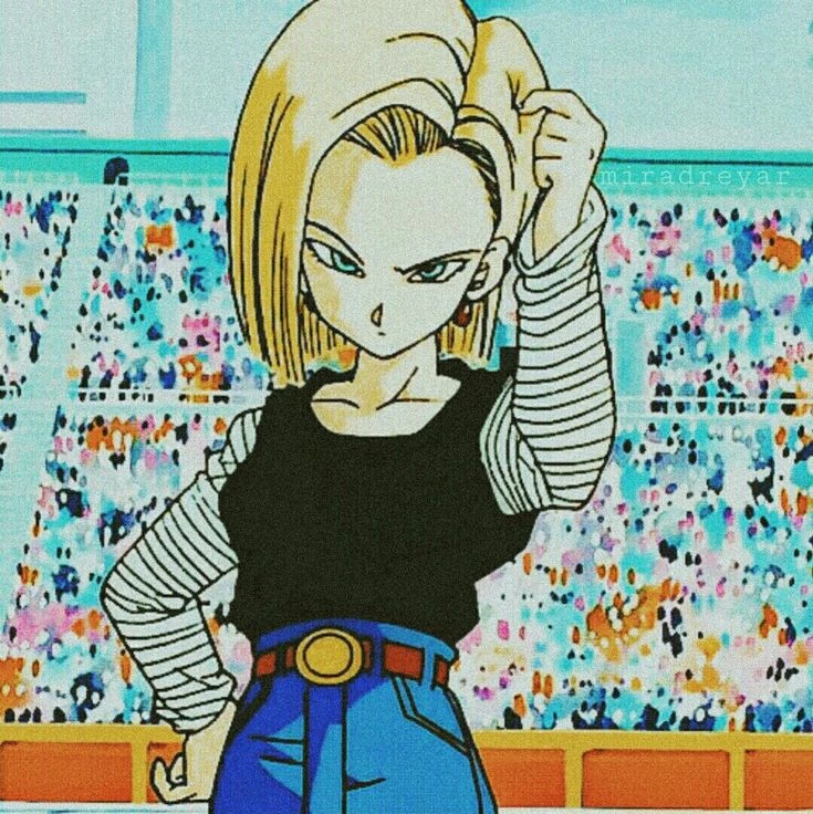 Android 18 | Jump Force 2 Wiki | Fandom