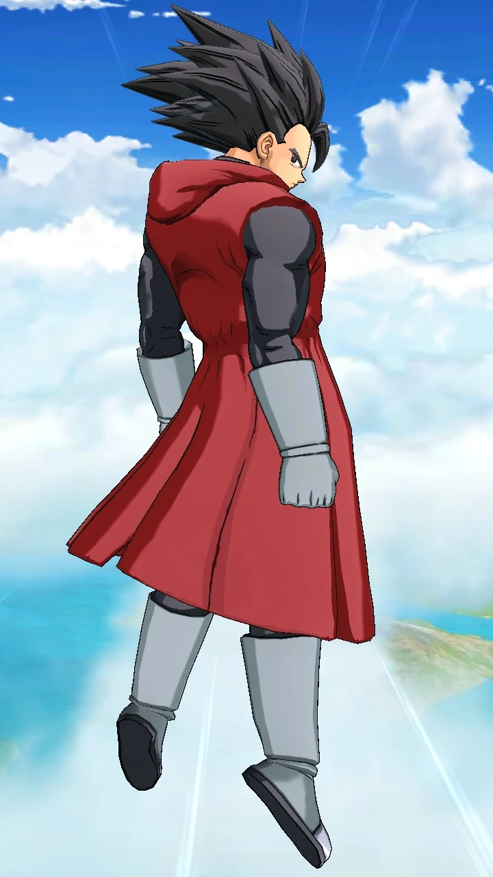 Giblet | Jump Force 2 Wiki | Fandom