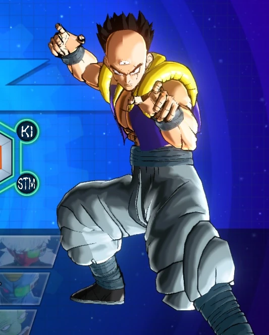 Tiencha | Jump Force 2 Wiki | Fandom