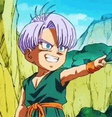 Trunks (Kid) | Jump Force 2 Wiki | Fandom