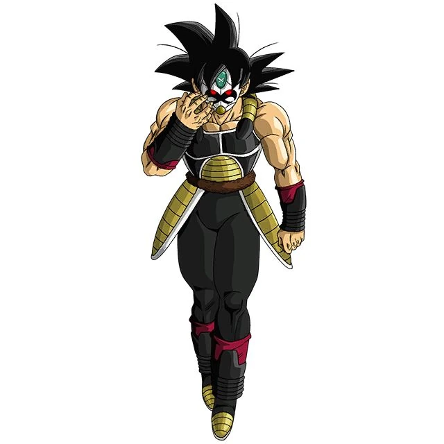 Masked Saiyan | Jump Force 2 Wiki | Fandom