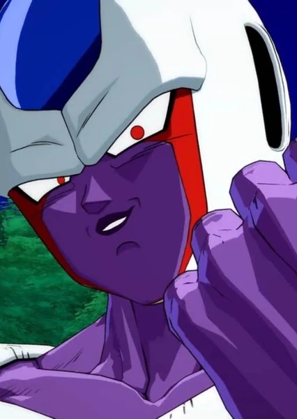 Cooler | Jump Force 2 Wiki | Fandom