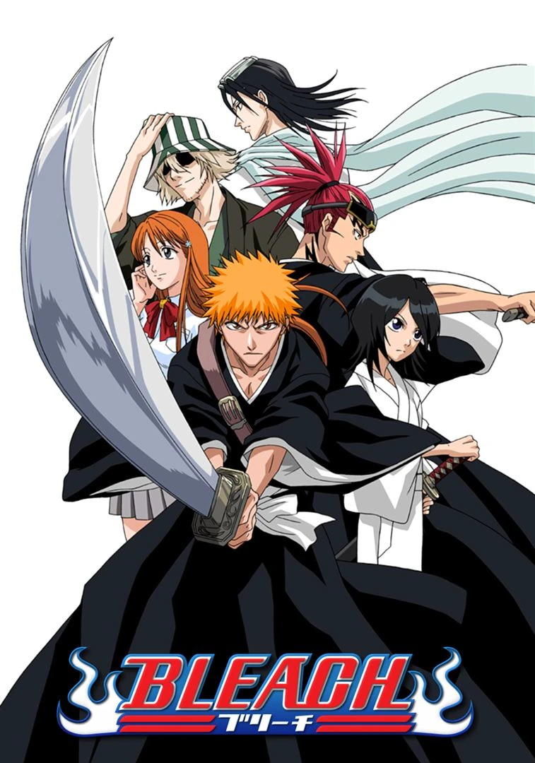 Bleach | Wiki Jump Force | Fandom