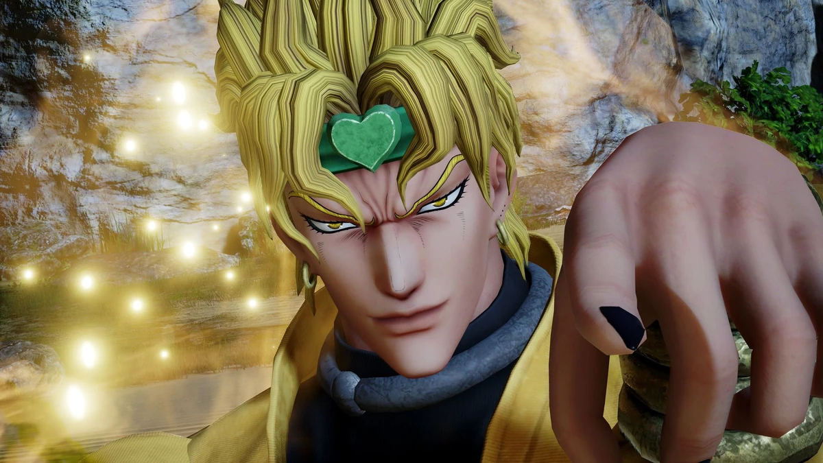 Dio Brando | Jump Force Wiki | Fandom