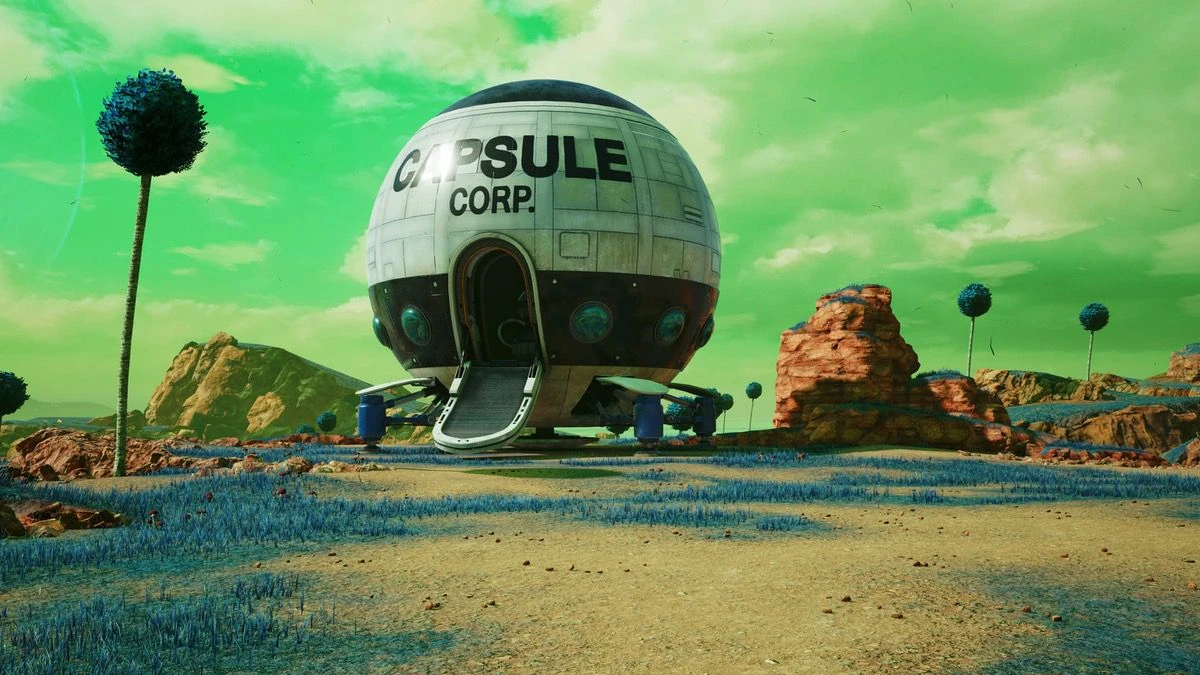 Namek | Jump Force Wiki | Fandom